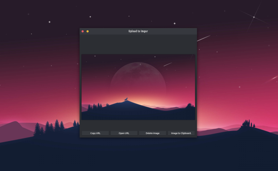 Flameshot – TROM-Jaro