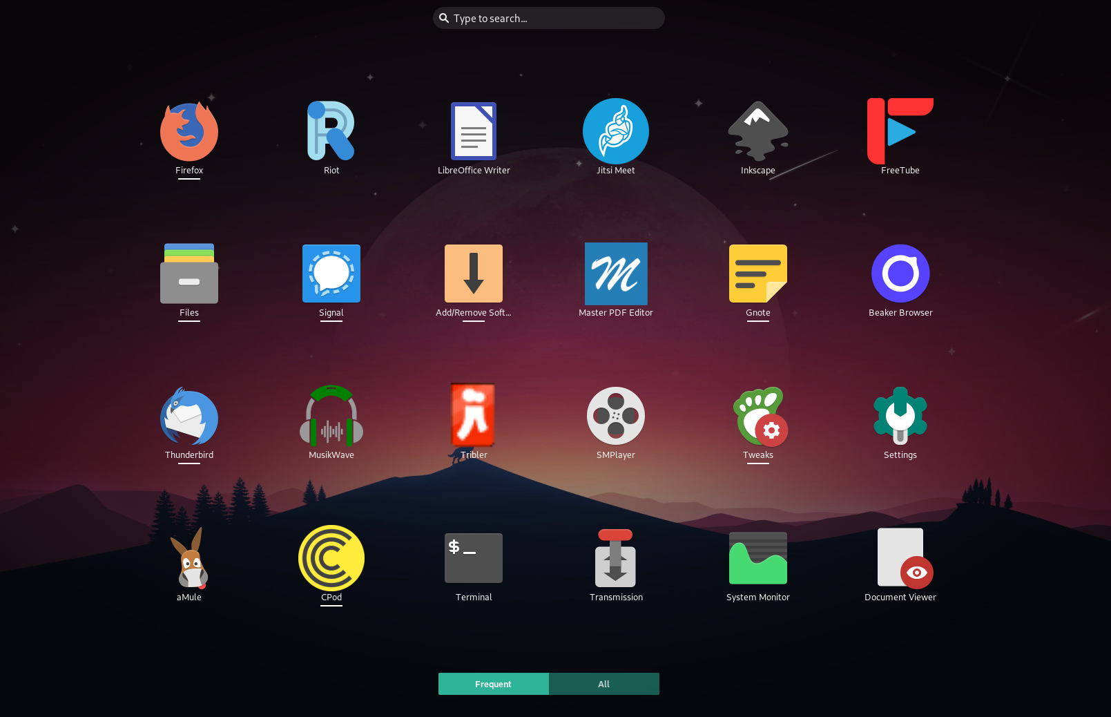 Papirus Icons | TROM-Jaro