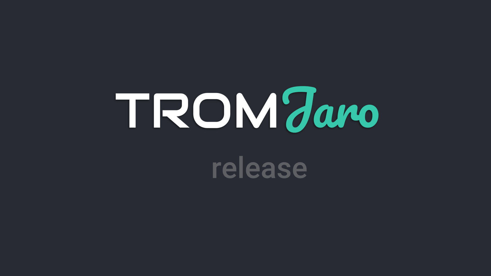 01.06.2020 – TROM-Jaro